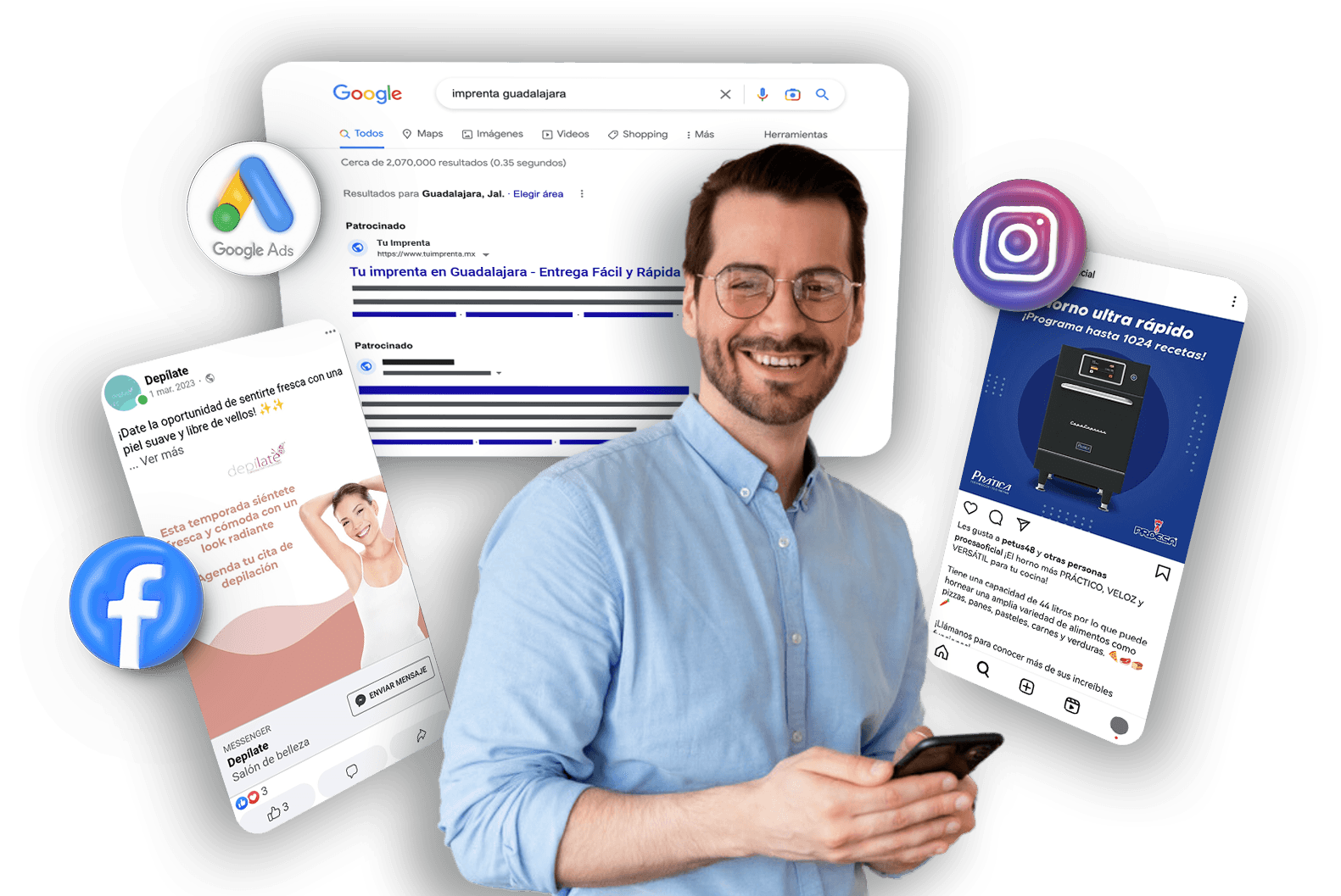 Publicidad Digital – Brandana